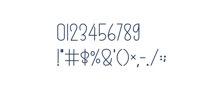 Voyage Font | Free Download (TTF/OTF) | FFonts.net