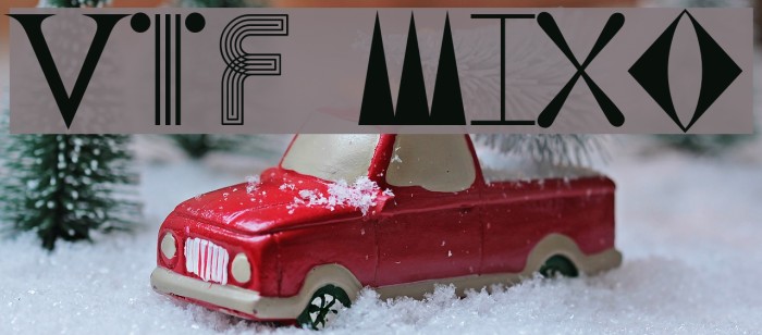 VTF Mixo Font - FFonts.net