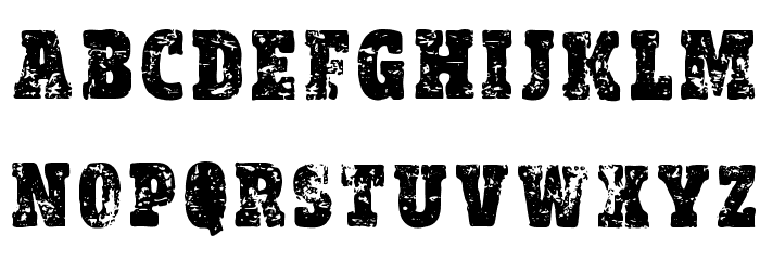 vtks Bold&Cool Font - FFonts.net