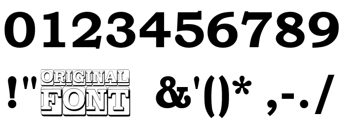 WATSON Font - FFonts.net