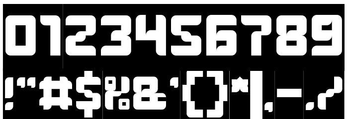 WAYNER-Inverse Font - FFonts.net