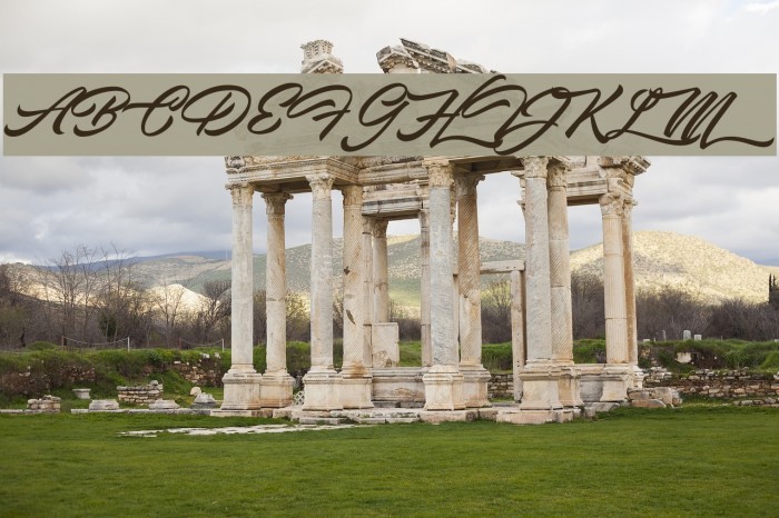 Waking Stones Personal Use Font - FFonts.net