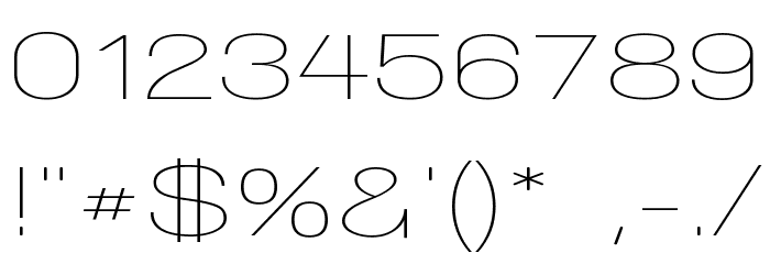 Walkway Expand Font - FFonts.net