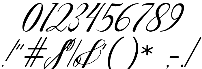 Wallaby Free Font - FFonts.net
