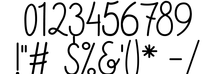 Wanda Script Font - FFonts.net