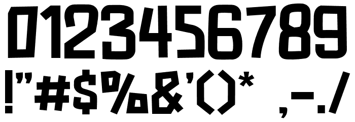 Want Coffee Font - FFonts.net