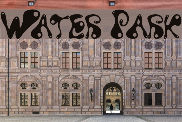 Water Park Font - FFonts.net