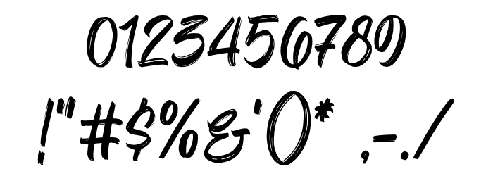 Wattgone Font - FFonts.net