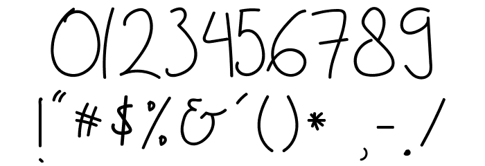 Way Back Home Font - FFonts.net