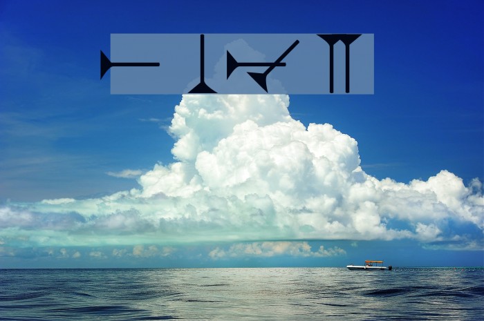 Wedges Font - FFonts.net