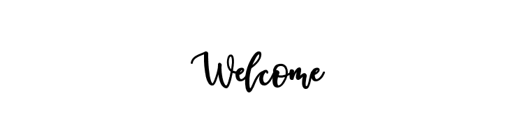 Welcome Font - FFonts.net Welcome Font - FFonts.net