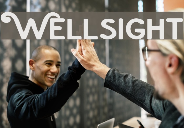 Wellsight Font - FFonts.net