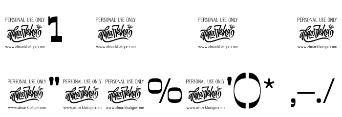 Westman Font - FFonts.net