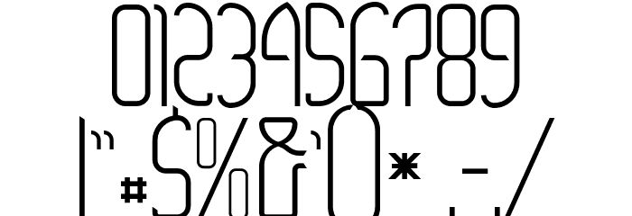 Wex Font - FFonts.net