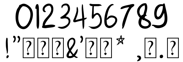 Whatever Font - FFonts.net