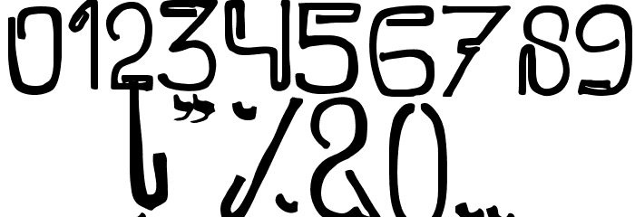 WIDAYAKA Font - FFonts.net