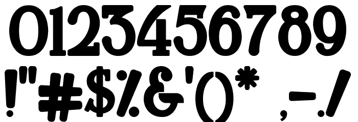 Wilson hawk Font - FFonts.net