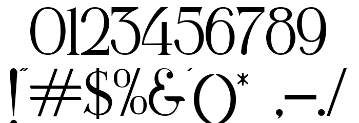 Winchester Font - FFonts.net