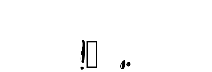 Woah Font - FFonts.net