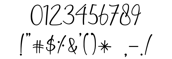 Wolfriend - Personal Use Font - FFonts.net