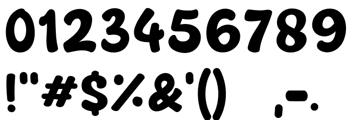 Wonderly Font - FFonts.net