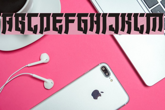 Wonders of the Orient Font - FFonts.net