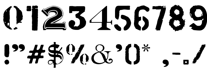 World Tour Font - FFonts.net