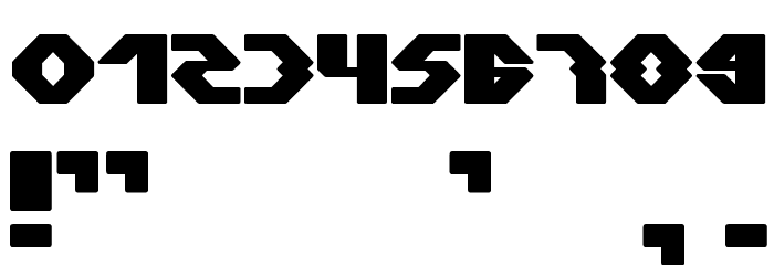 XERXES Font - FFonts.net