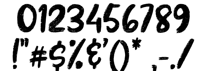 Yearbook Regular Font - FFonts.net