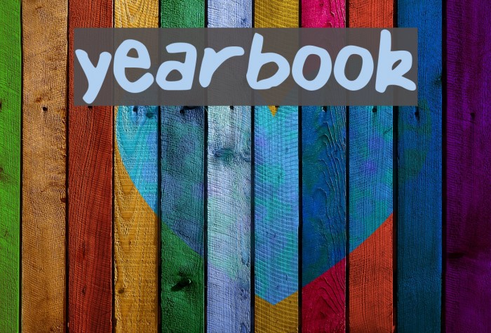 yearbook Font - FFonts.net