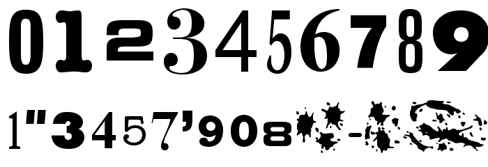 Young Ones Font - FFonts.net