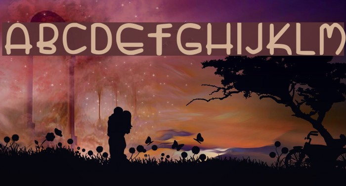 Zatari Regular Font - FFonts.net