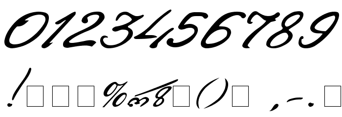 Zaza Font - FFonts.net