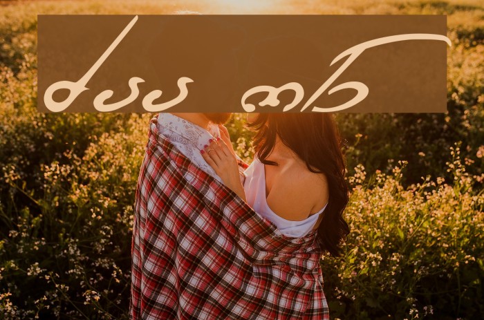 Zaza Font - FFonts.net