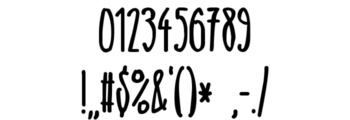 zai Thin Handwritten Lettering Font - FFonts.net