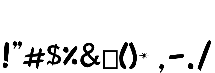 Zenen Font - FFonts.net