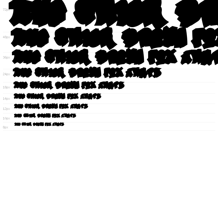 Zero Blast Extrude Extrude Font | Free Download (TTF/OTF) | FFonts.net