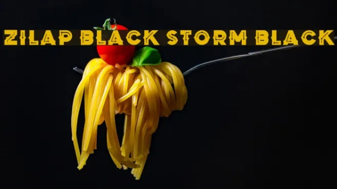 Zilap Black Storm Black Font | Free Download (TTF/OTF) | FFonts.net