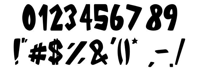 Zone Brown Font - FFonts.net