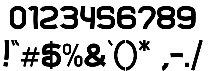 Zooma Font - FFonts.net