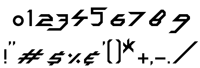 Zoxoz Font - FFonts.net